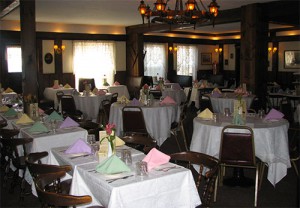Buffet Menus | The Whately Inn