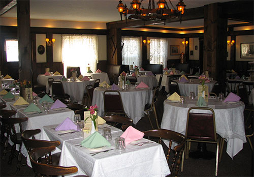 Buffet Menus | The Whately Inn